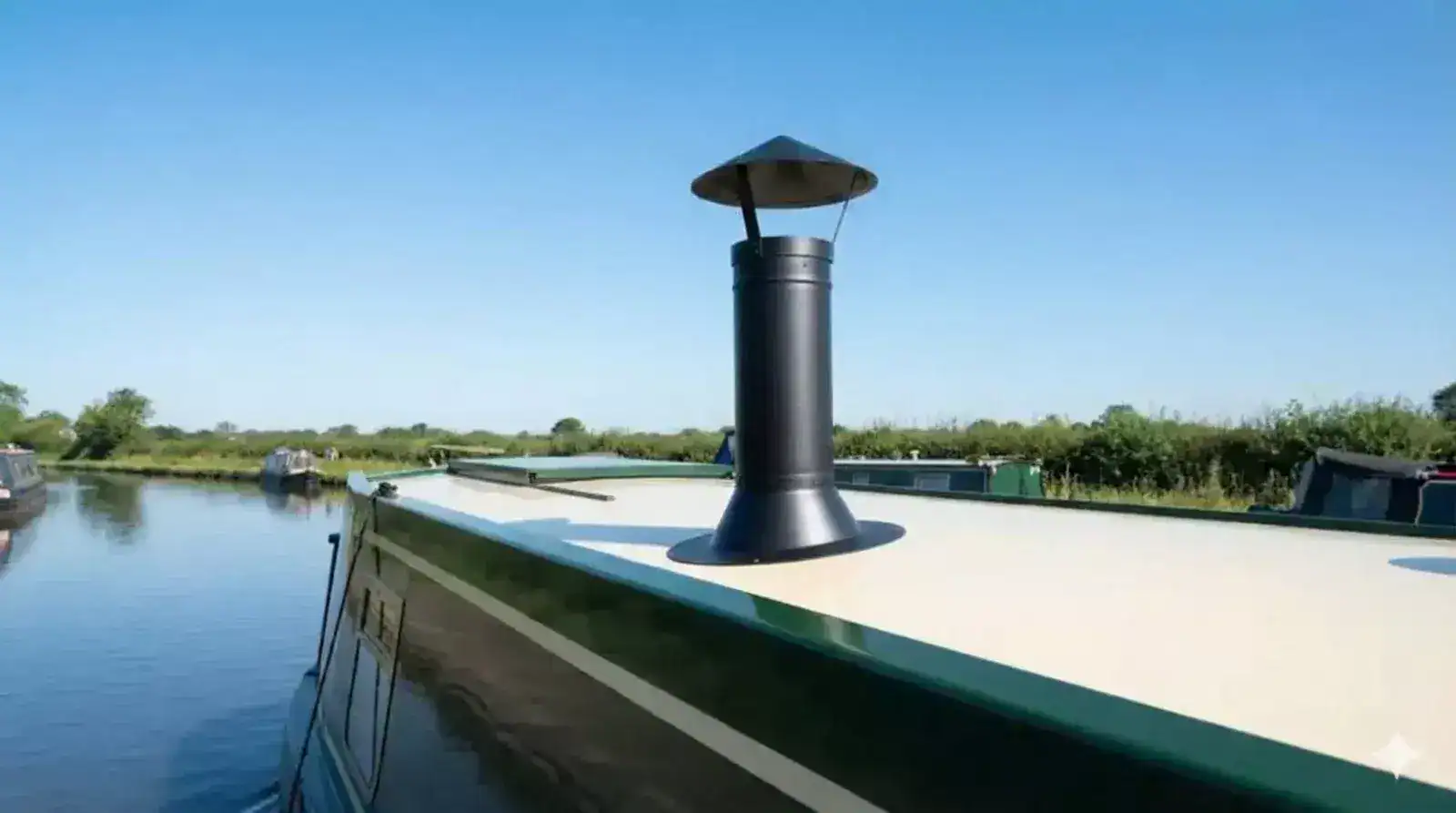 Twin Wall Insulated Flue Kits for Boat Stoves - Marine Heating Solutions