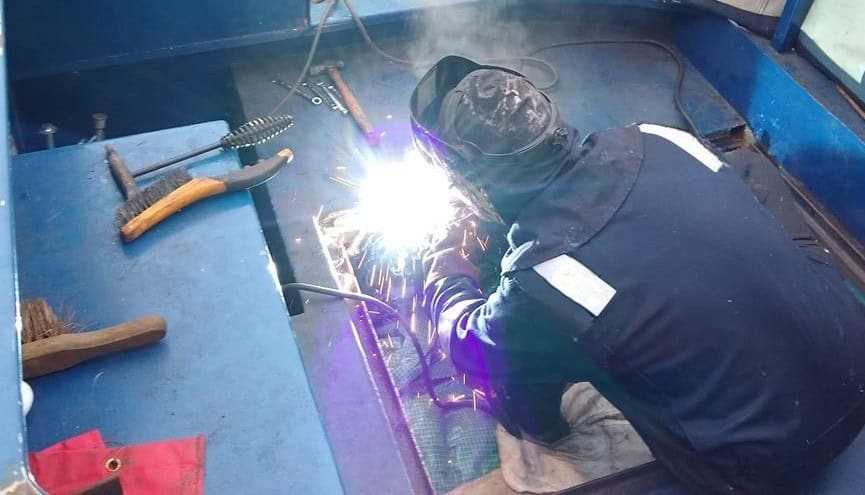 Mobile Boat Welding & Heating Repairs | Marine Heating Solutions